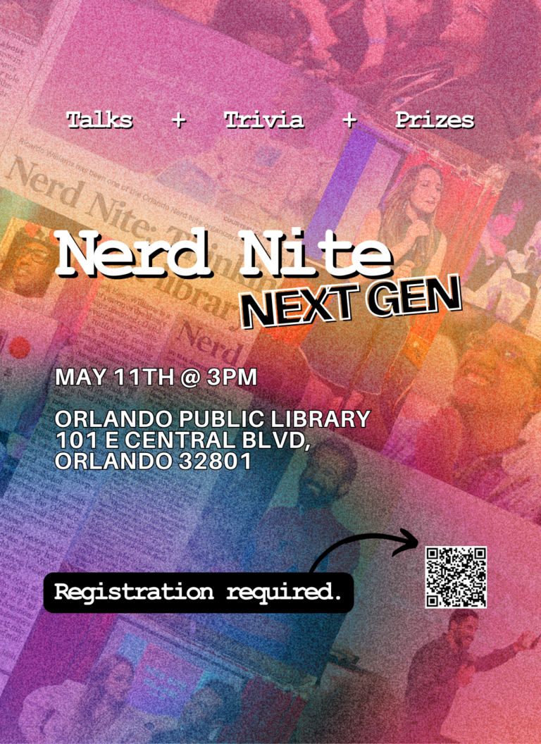Nerd Nite Orlando